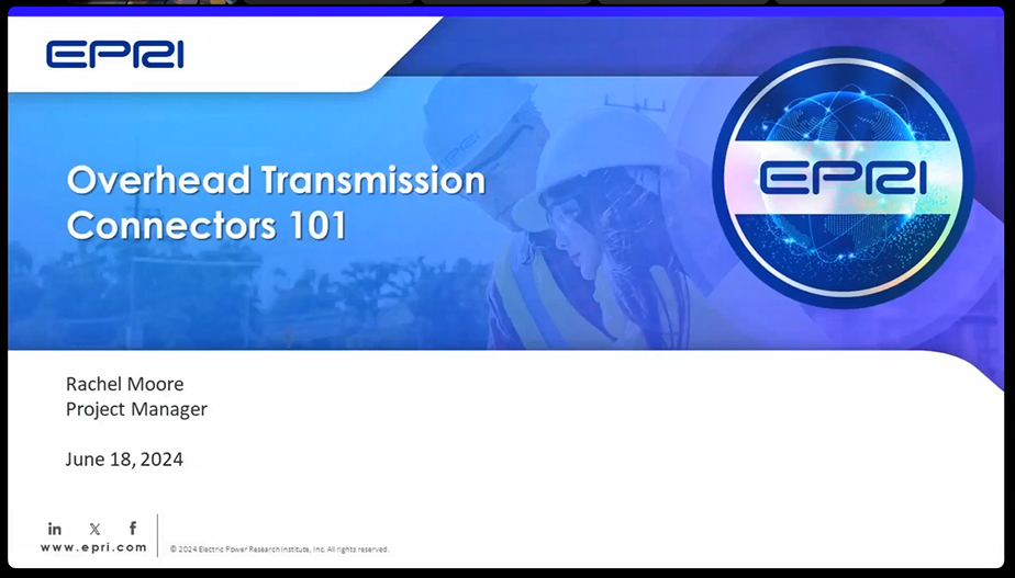 Research & Technical Content | Transmission and Substations